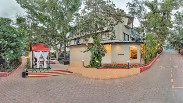 Club Mahindra Saj Mahabaleshwar - Mahabaleshwar