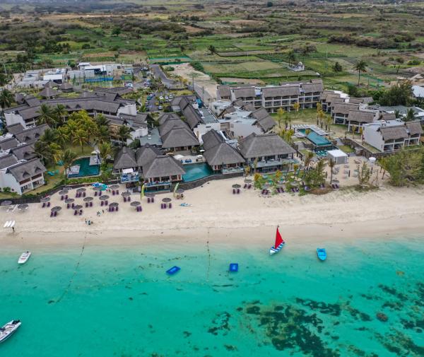 C Mauritius - Mauritius