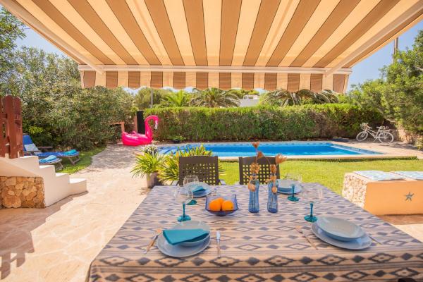 Villa Isabel - Cala Santanyí
