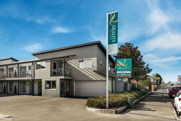 Quality Suites Amore - Lyttelton