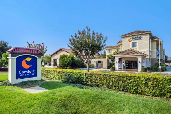 Comfort Inn South San Jose - Morgan Hill - San Jose, CA