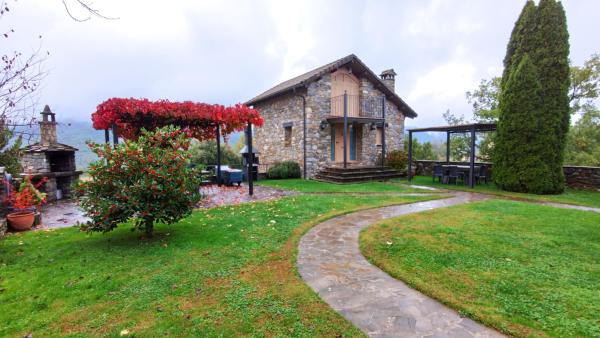 Casas Cleto - Laspuña - Labuerda