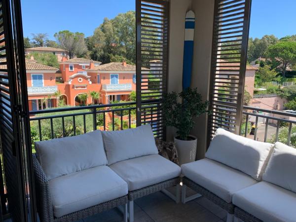Exclusive Resort Apartments With Parking - Saint-Tropez