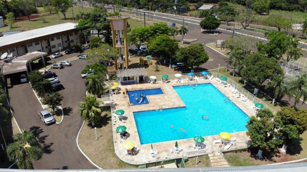 Dom Pedro I Palace Hotel - Foz do Iguaçu