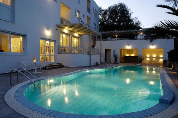 Filoxenia Apartments - Greece