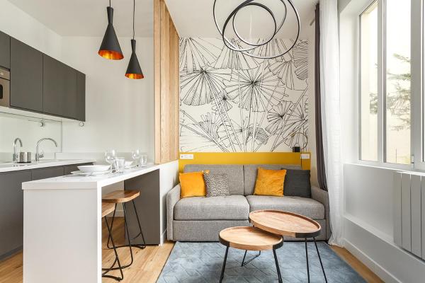 Cosy Loft Near Montmartre - Champs-Élysées - Paris
