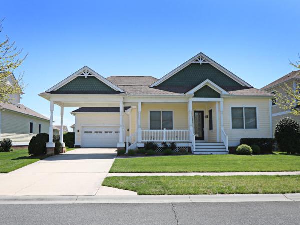 Bayside Resort - 36477 Wild Rose - Delaware