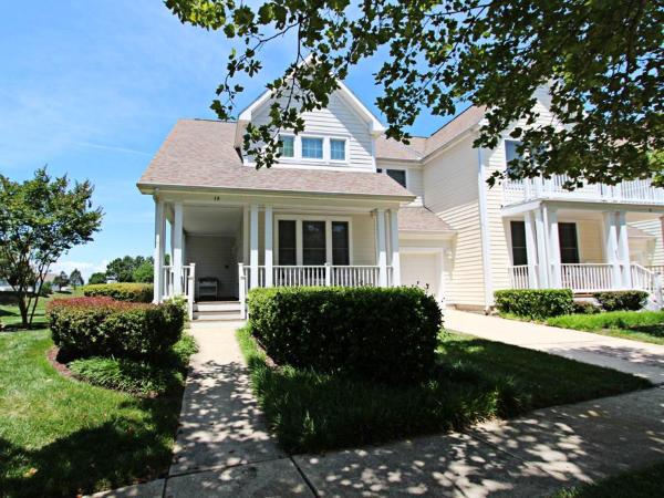 Bear Trap Dunes - 10 Sycamore - Bethany Beach, DE
