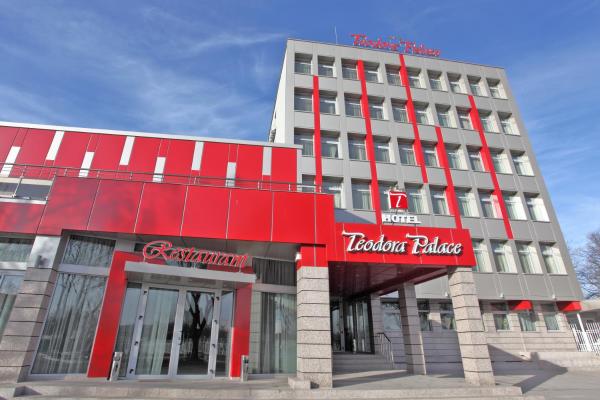 Teodora Palace Hotel - Ruse