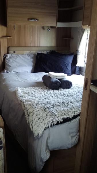 Cosy Caravan - Te Awamutu