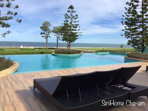 Sirihome Cha-am Huahin Beach - Cha-am