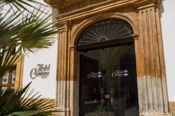 Hotel Carmine - Sicily