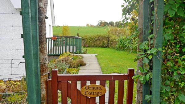 Ornum Cottage - Beauly
