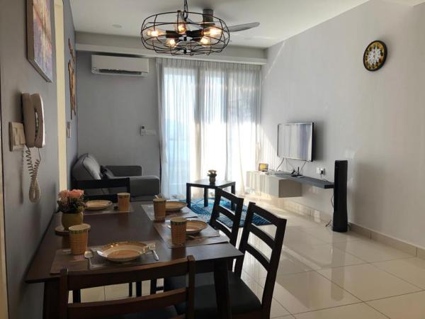 Miracle Woodsbury Habour Place Butterworth - Perai