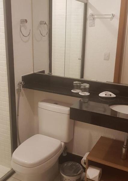 Flat Ed. Athos Bulcão Ap. 209 - Brasília
