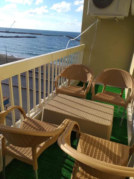 Sea View Sidi Bisher - In Front Of Sidi Bisher Mosque - Best Choice For Families - Only Families- No Solo - No Unmarried Please - Alexandrie, Égypte