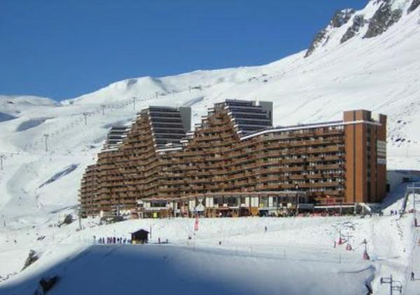 La Mongie Superbe Vue Pieds Des Pistes - La Mongie