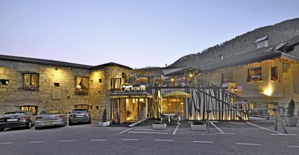 Hotel Al Forte - Alleghe