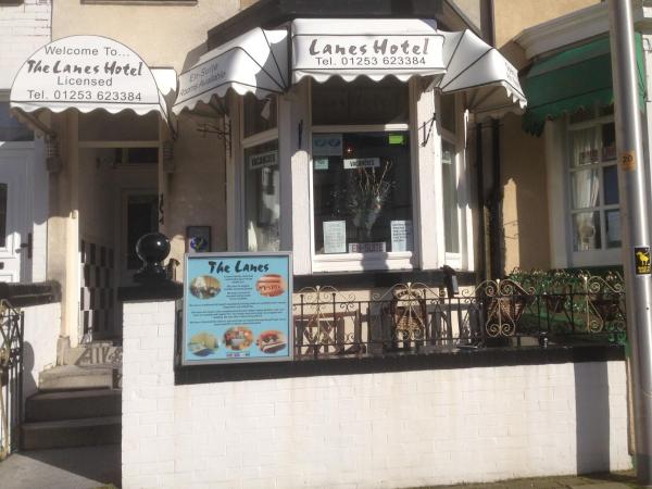 The Lanes - Poulton-le-Fylde