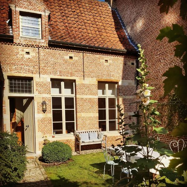 B&b De Vrome Vos - Boom