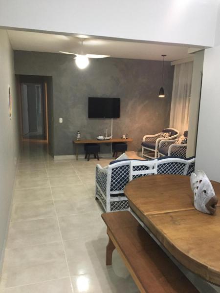 Edificio Casa Blanca - Guarujá