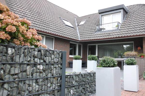 Wohlfühlen In Gepflegter 70 Qm Oberwohnung - Nordsee