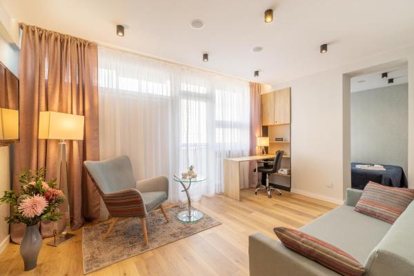 Piastowska Modern Apartment I Katowice Centrum Apartament - Katowice