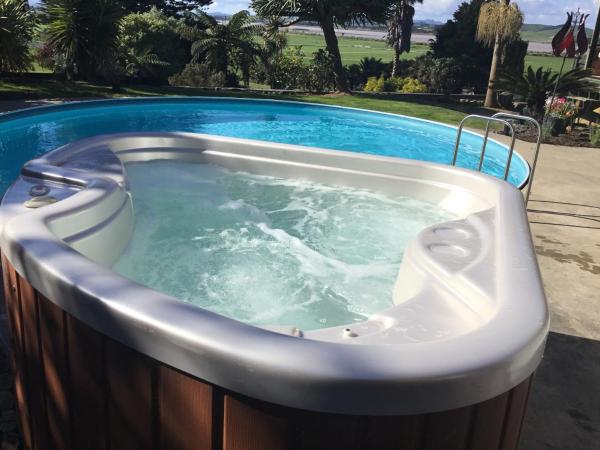 Norfolk Gardens Bed And Breakfast - Dargaville