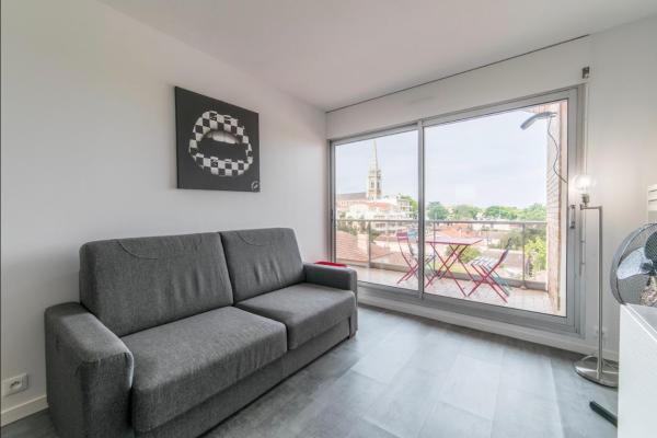 Appartement à Arcachon à 3 Min à Pied De La Plage - Arcachon