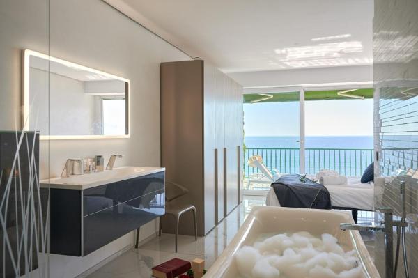 Sunlight Properties - Sky Blue - 3 Bedroom Flat With Sea View On The Promenade Des Anglais - Nizza