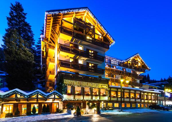Hotel Splendid - Pinzolo