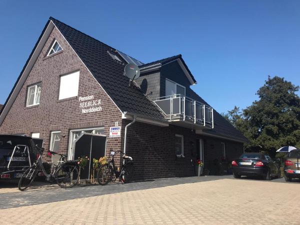 Pension Seeufer Norddeich - Juist