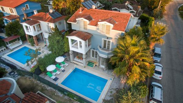 Infinity Mavi Villa - Hisarönü