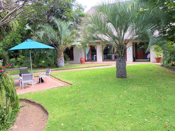 Safari Club Guest Lodge Or Tambo International Airport - Benoni