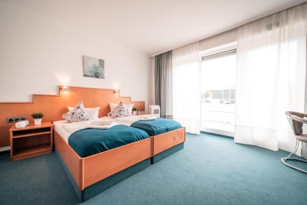 Airport Lounge Hotel Düsseldorf - Düsseldorf