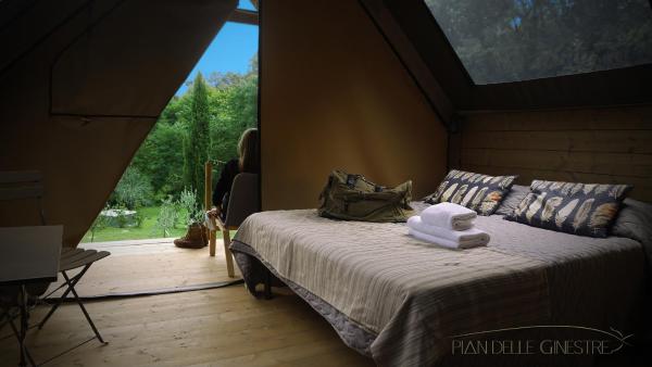 Glamping Pian Delle Ginestre - San Vincenzo