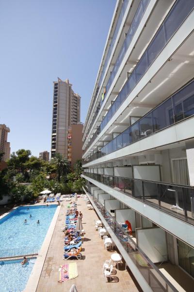 Hotel Perla - L’Alfàs del Pi