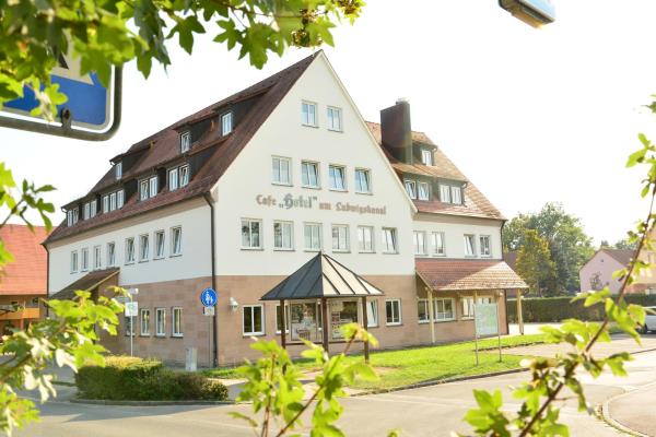 Hotel Am Ludwigskanal - Roth