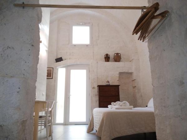 Palazzo Enselmi - Matera