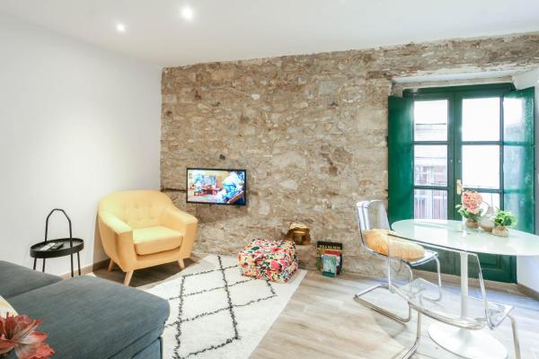 Tresor Boutique Apartment - Gérone, Espagne