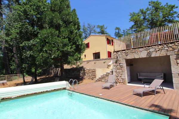 Gîte Des Arts Premiers - Labeaume
