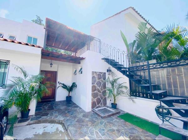 Casa Parota 'Beach House' Fluvial, Puerto Vallarta - Puerto Vallarta