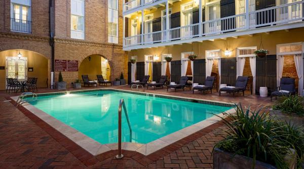 Holiday Inn Hotel French Quarter-chateau Lemoyne By Ihg - New Orleans, LA