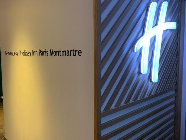 Holiday Inn Paris Montmartre By Ihg - Paris