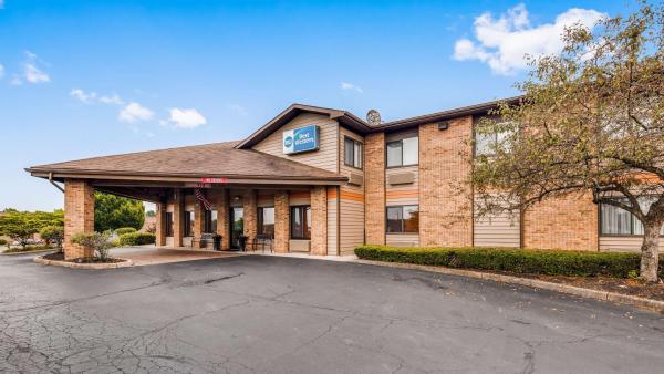 Best Western Lakewood Inn - Newark, OH