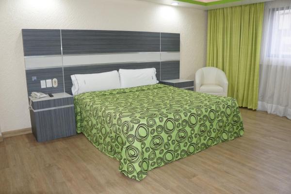 Hotel Corona Real - Naucalpan de Juárez