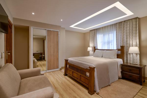 Hotel Riazor - Santo Domingo