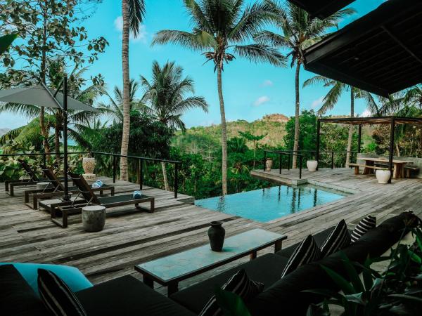 Villa Kanan, Secluded Jungle Paradise - Lombok