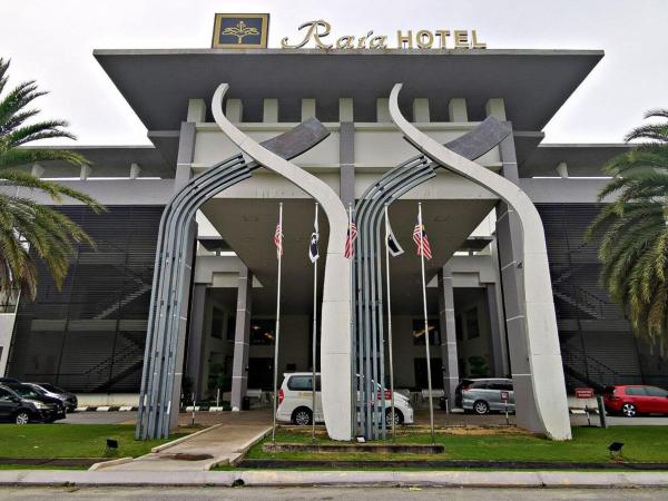 Raia Hotel & Convention Centre Terengganu - Kuala Terengganu