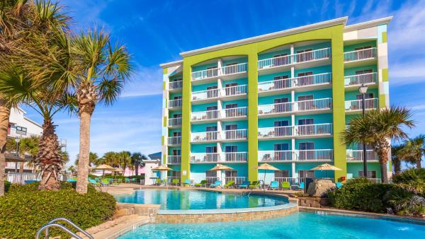 Holiday Inn Express Orange Beach - On The Beach By Ihg - Florida